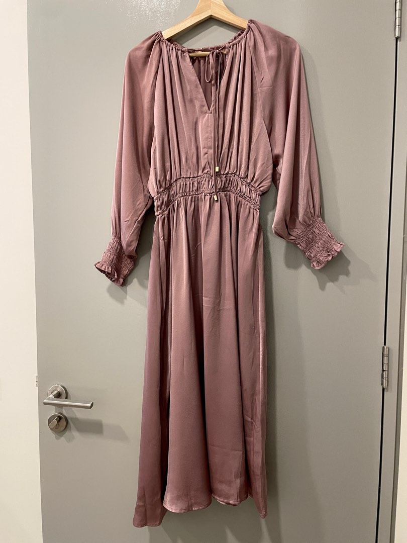 Filanto pink dress, Women's Fashion, Dresses & Sets, Dresses on Carousell