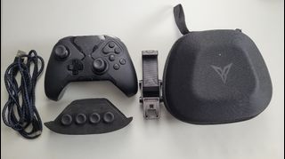 FlyDigi Apex 2 Controller Gundam Freedom Edition, Video Gaming, Gaming ...