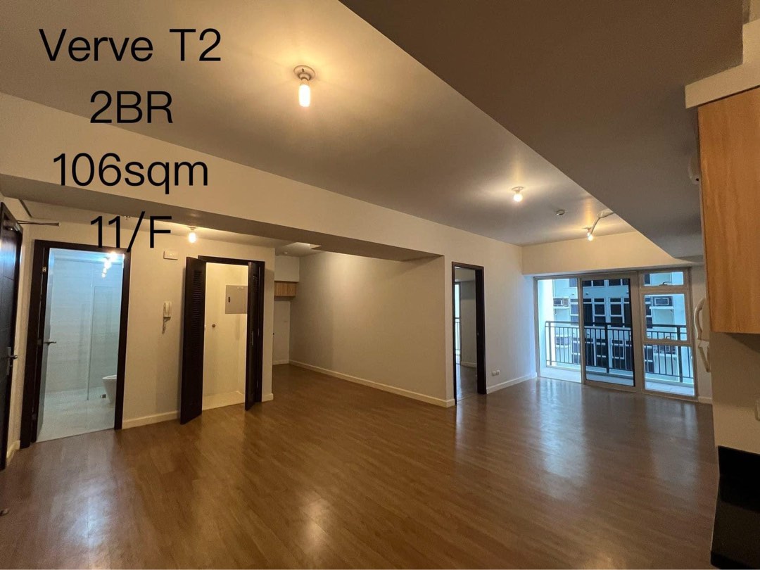 For Sale 2BR Verve Residences BGC, Property, For Sale, Apartments ...