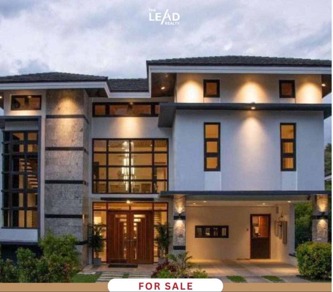 For Sale! 6 Bedroom Elegant House in Anvaya Cove Bataan near the beach ...