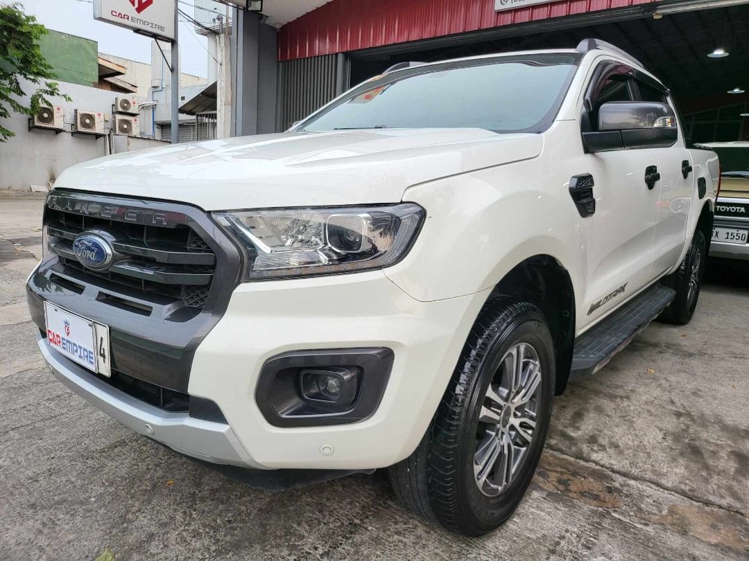 Ford Ranger 2020 2.0 Wildtrak Bi-Turbo Auto, Cars for Sale, Used Cars ...