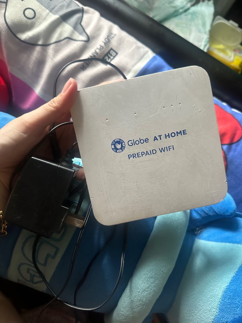 Globe Wifi Modem With Gomo Sim Computers And Tech Office And Business