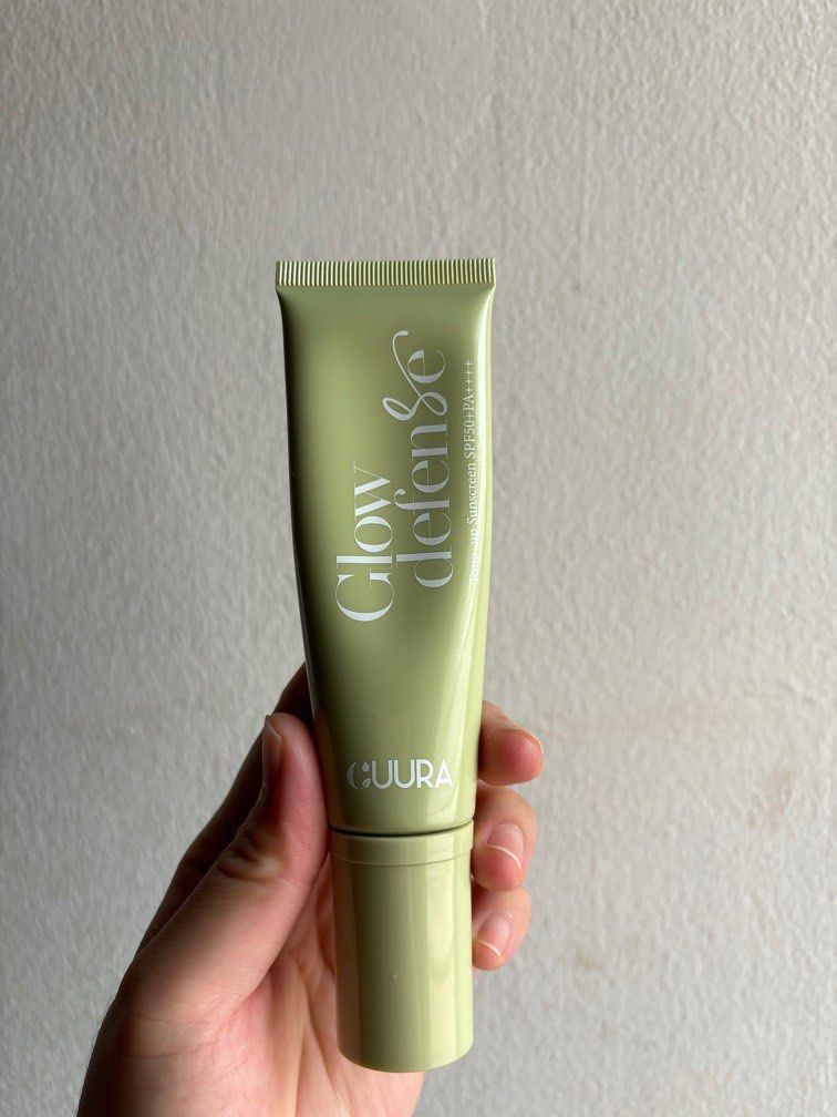 Glow defense Cuura, Beauty & Personal Care, Face, Face Care on Carousell