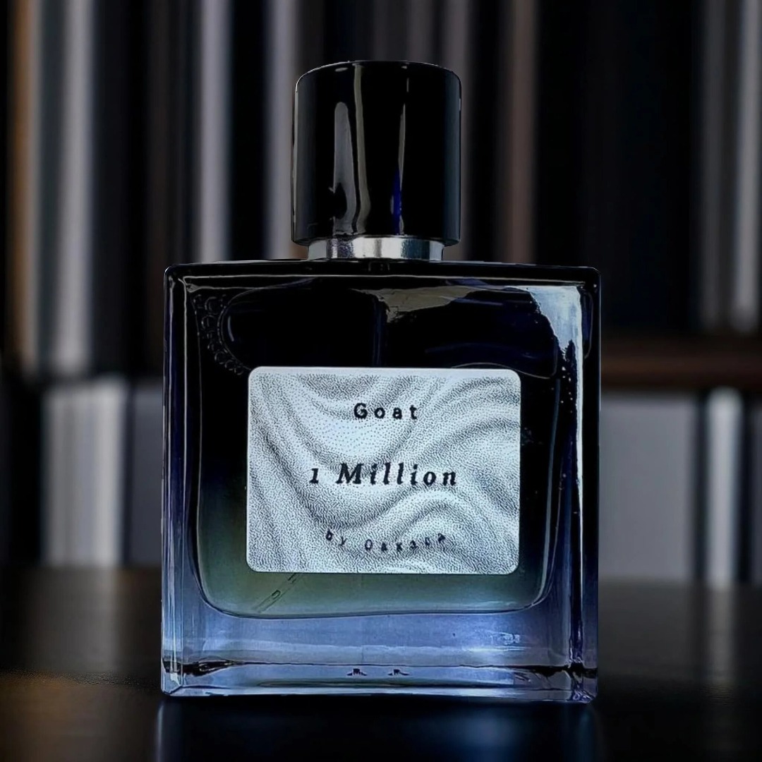 Goat One Million EDP Perfume, Beauty & Personal Care, Fragrance ...