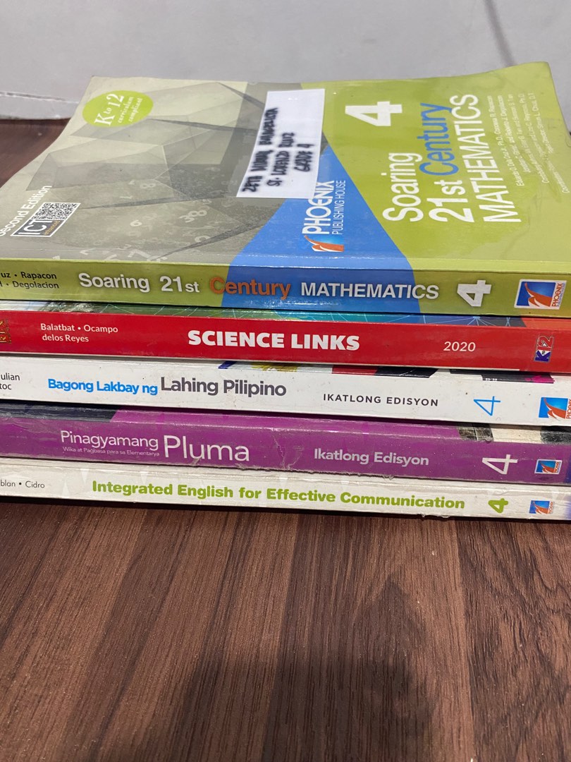 GRADE 4 books take all 1000, Hobbies & Toys, Books & Magazines ...