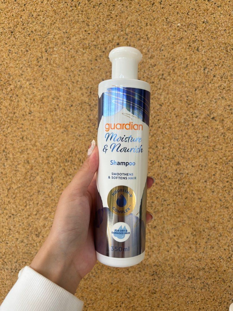 Guardian Moisture & Nourish Shampoo, Beauty & Personal Care, Hair on ...