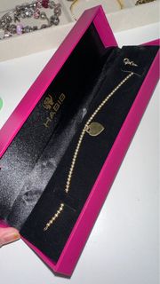 HABIB PLANET BRACELET EMAS 916, Luxury, Accessories on Carousell
