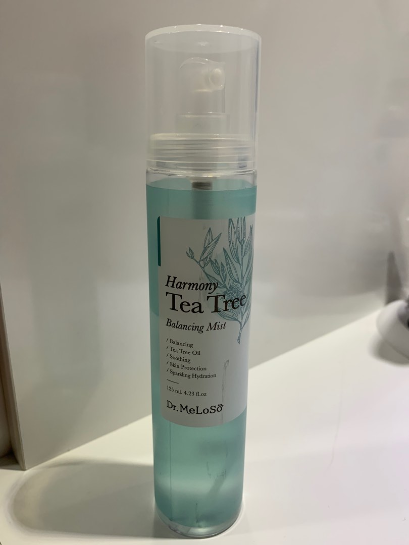 Harmony Tea Tree Balancing Mist, Beauty & Personal Care, Face, Face ...