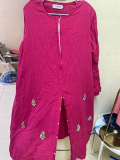 Haurabelle, Women's Fashion, Muslimah Fashion, Baju Kurung & sets on ...