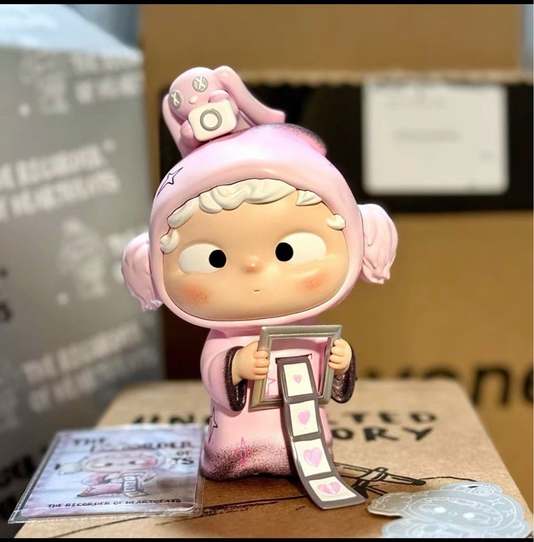 HEYONE Ozai(The Recorder Of Heartbeat), Hobbies & Toys, Toys & Games on ...