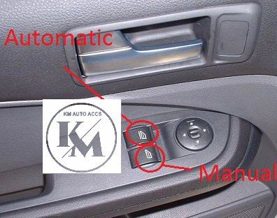 Hiace Accessories / Hiace passenger manual window roll down convert to ...
