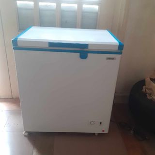 Fujidenzo chest freezer, TV & Home Appliances, Kitchen Appliances ...