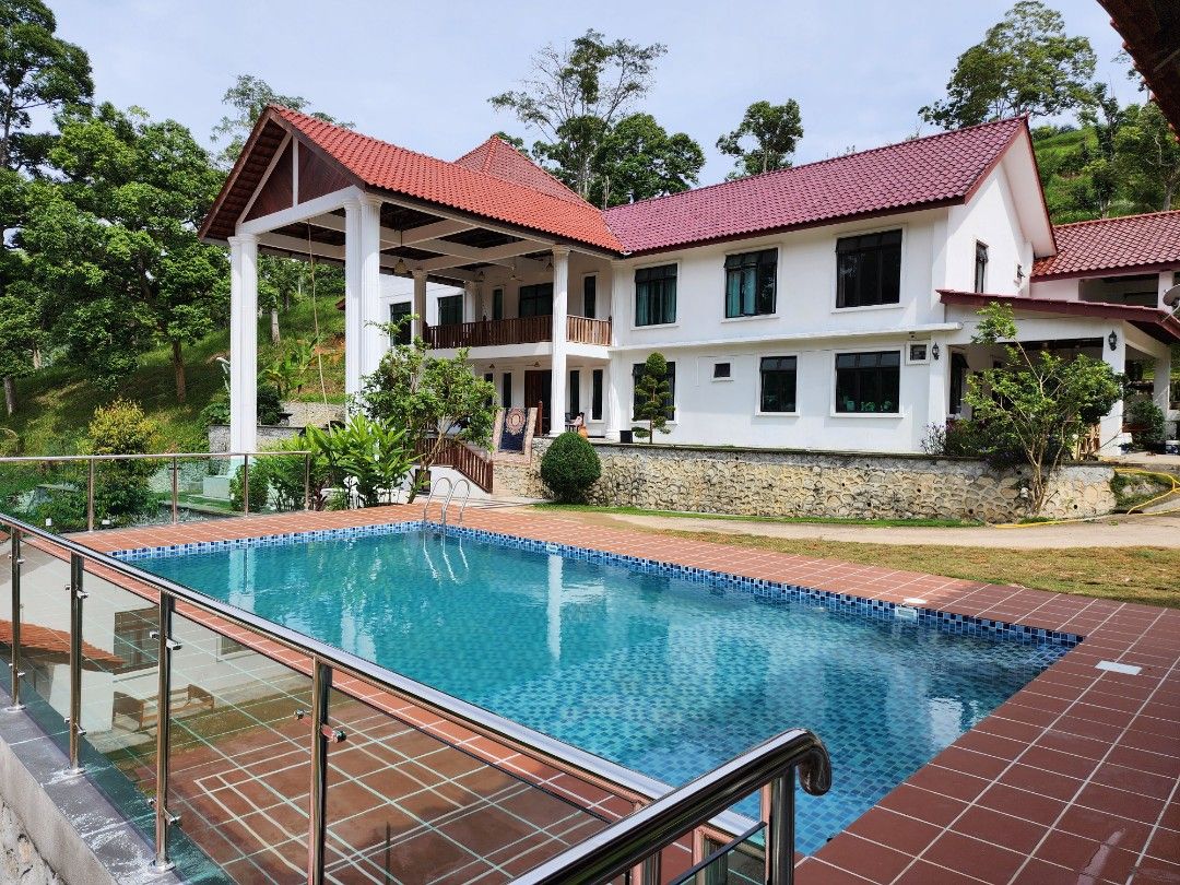 Homestay Jelebu Negeri Sembilan, Property, Rentals on Carousell