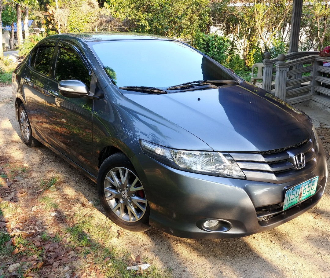 Honda City Top of the line Auto, Cars for Sale, Used Cars on Carousell