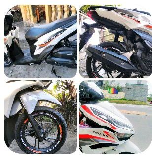 Honda click 125 version 3, Motorbikes, Motorbikes for Sale on Carousell