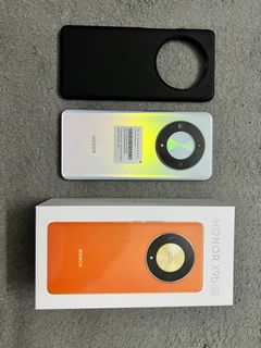 Honor X9B (5G) Silver 256 GB, Mobile Phones & Gadgets, Mobile Phones ...