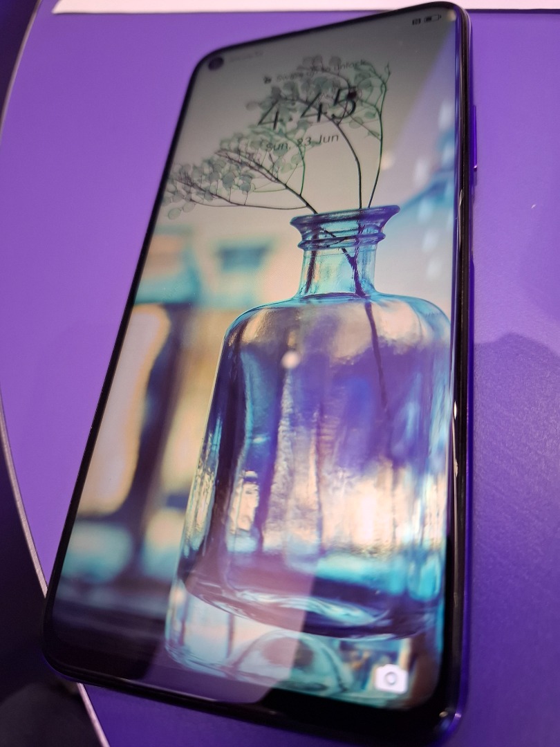 Huawei Nova 5T Crush Blue 128GB, Mobile Phones & Gadgets, Mobile Phones ...