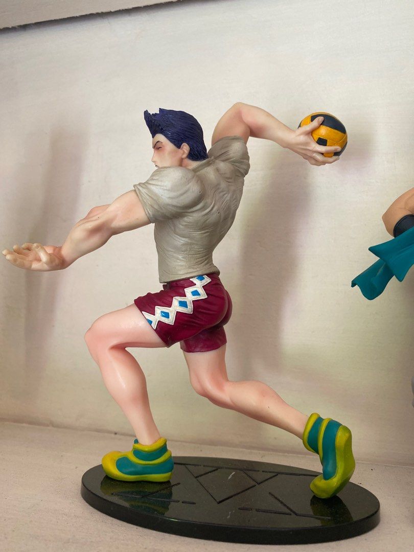 HUNTER X HUNTER RAZOR, Hobbies & Toys, Toys & Games on Carousell