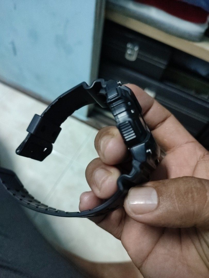 Jam Casio solar, Men's Fashion, Watches & Accessories, Watches on Carousell