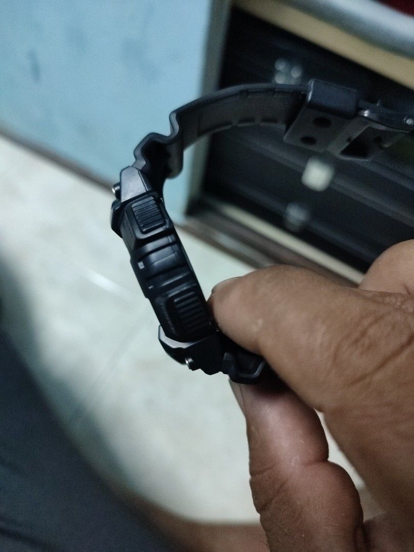 Jam Casio solar, Men's Fashion, Watches & Accessories, Watches on Carousell