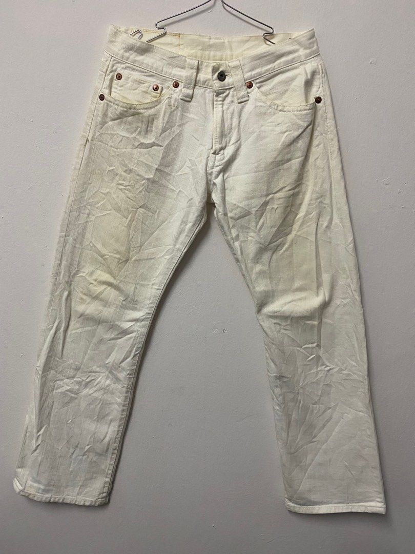 Japanese brand cocolulu jean, Men's Fashion, Bottoms, Jeans on Carousell