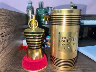 JPG Le Male Elixir 7ML miniature, Beauty & Personal Care, Fragrance ...