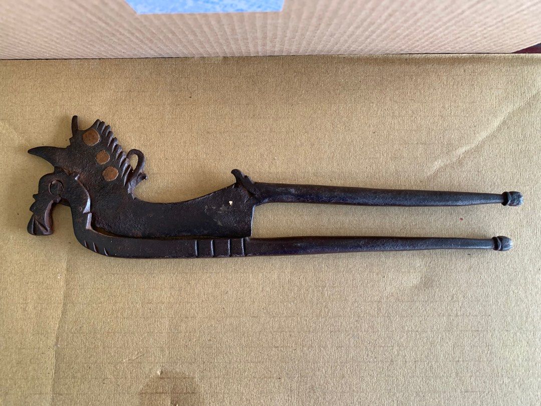 Kacip Pinang Antik KUDA No12, Hobbies & Toys, Collectibles ...