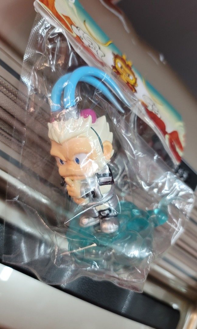 kaiju one 壹工房 悟空sun sun 共7隻 how2work zimomo labubu headlock pop mart 小 ...