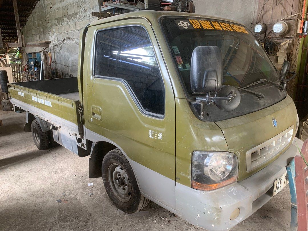 Kia Bongo Truck Bongo Manual, Cars for Sale, Used Cars on Carousell