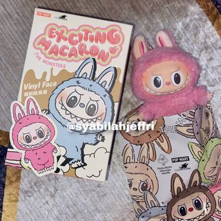 LEGO Popmart Labubu Forest Secret Base FULL set, Hobbies & Toys, Toys ...