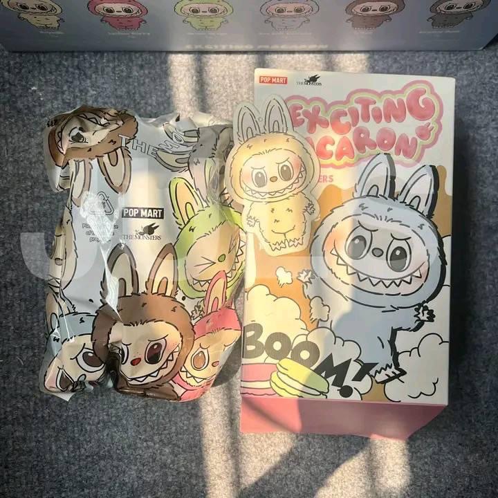 labubu macaron sealed, Hobbies & Toys, Memorabilia & Collectibles ...