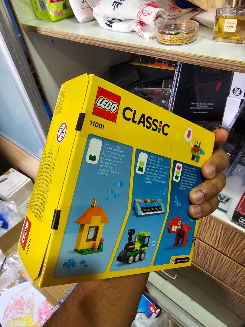 LEGO 11001 little bricks, Hobbies & Toys, Toys & Games on Carousell