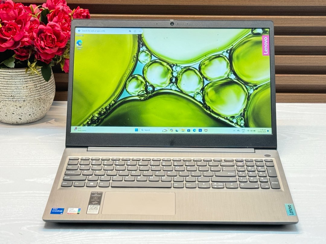Lenovo Ideapad Slim 3 81X8 | Intel Core i5 11TH | 8GB Ram DDR4 | 512GB ...