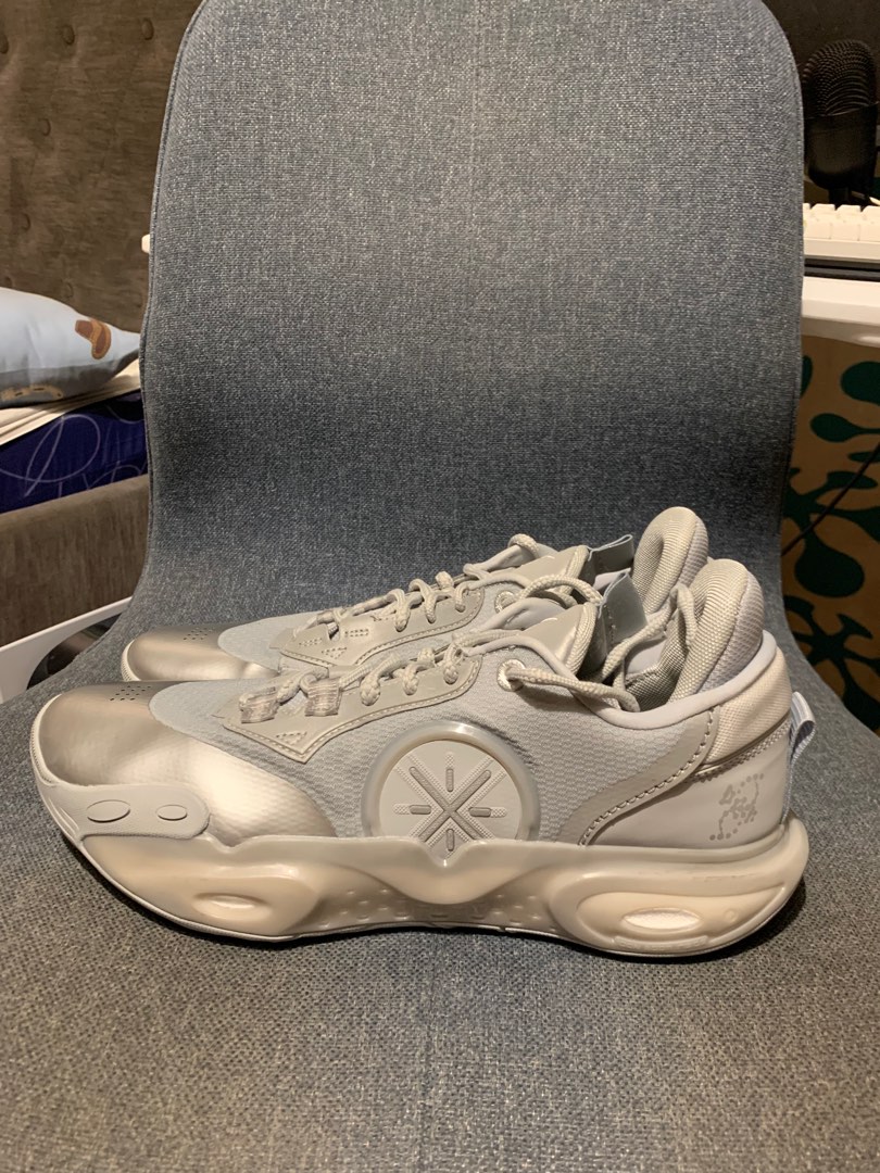 Li-Ning All City 12 'DNA', Men's Fashion, Footwear, Sneakers on Carousell