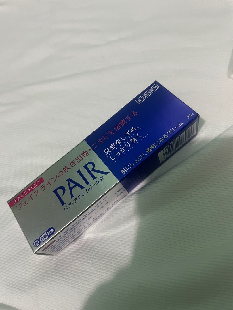 Lion Pair Cream (Japan Bought), Beauty & Personal Care, Face, Face Care ...