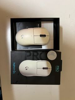 Logitech Pro X Superlight 2, Computers & Tech, Parts & Accessories ...