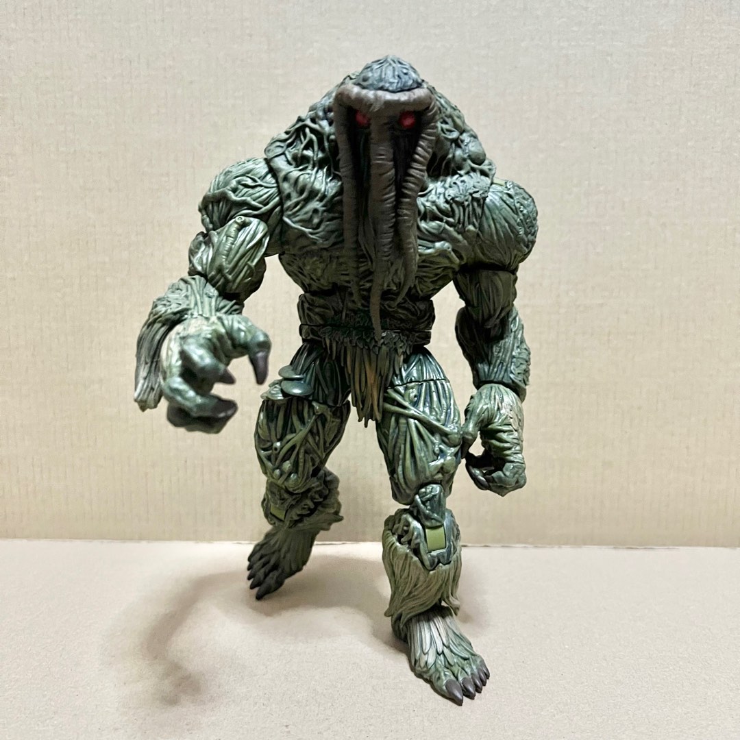 Marvel Legends Manthing BAF, Hobbies & Toys, Toys & Games on Carousell