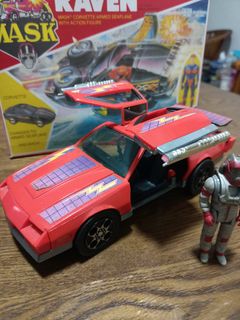 M.A.S.K Thunderhawk, Hobbies & Toys, Toys & Games on Carousell