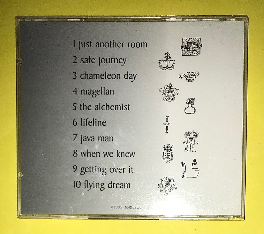 MATT MASOTTI - SHIMMER CD , Hobbies & Toys, Music & Media, CDs & DVDs ...