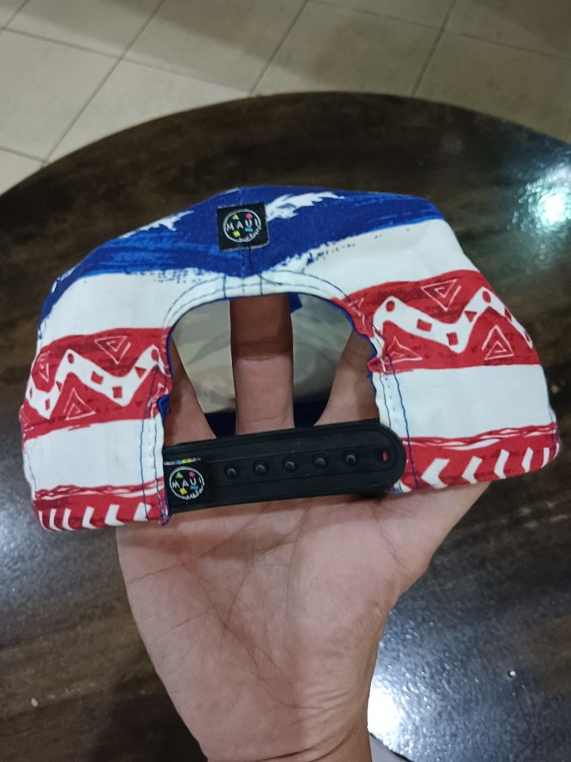Maui & Sons Flip Up Hat, Men's Fashion, Watches & Accessories, Cap ...