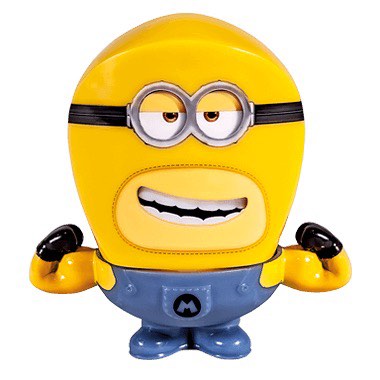 McDonald's Happy Meal Despicable Me 4 Toy MEGA DAVE June 2024, Hobbies ...