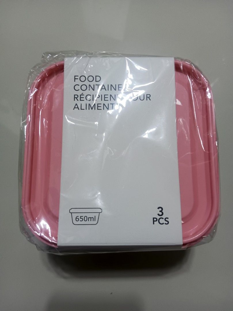 Miniso Food Container, Everything Else, Others on Carousell