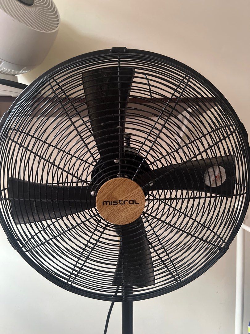 Mistral stand fan, Furniture & Home Living, Lighting & Fans, Fans on ...