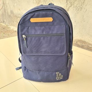 MLB BACKPACK, Fesyen Pria, Tas & Dompet , Ransel di Carousell