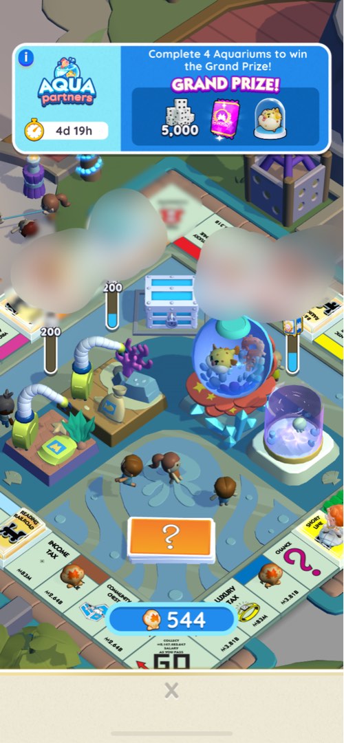 Monopoly Go Partner Event, Hobbies & Toys, Toys & Games on Carousell