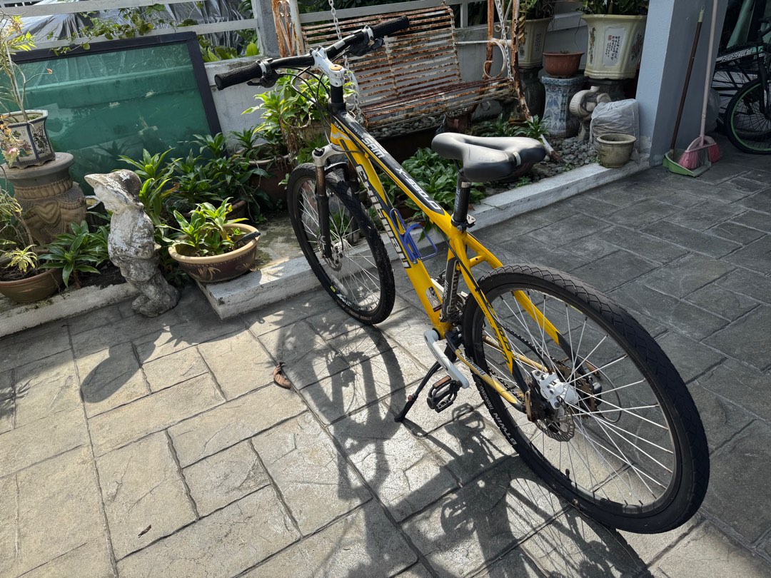 MTB Sam Exitway, Sports Equipment, Bicycles & Parts, Bicycles on Carousell