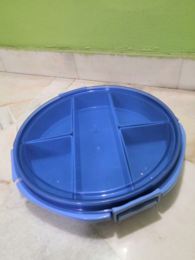 Multi compartments container, Furniture & Home Living, Kitchenware ...