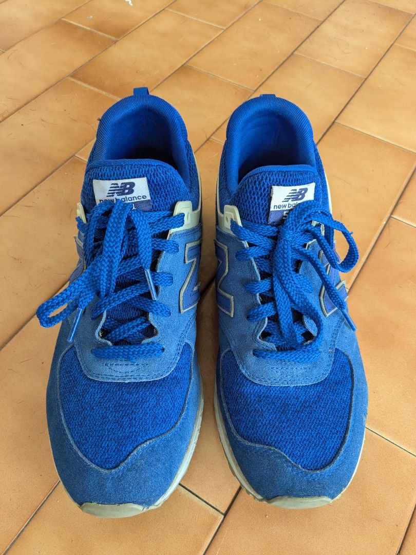 New Balance 574 sport, Men's Fashion, Footwear, Sneakers on Carousell