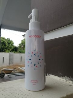 C.Code Makeup Remover Cleansing Oil, Beauty & Personal Care, Face, Face ...