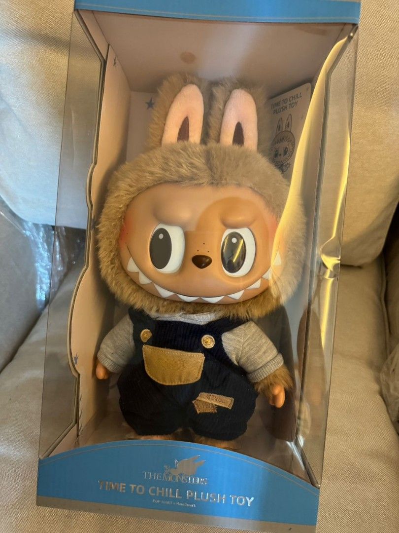 NEW LABUBU, Hobbies & Toys, Toys & Games on Carousell